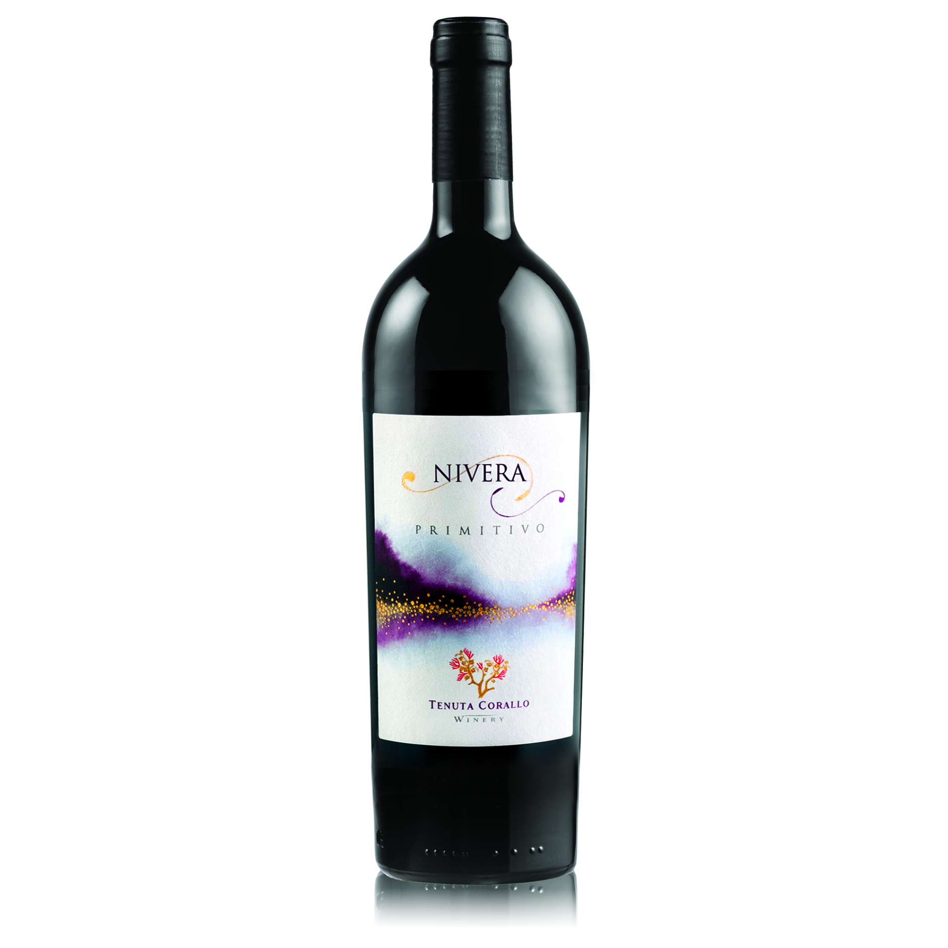 NIVERA Red Primitivo IGT Salento – Tenuta Corallo Winery